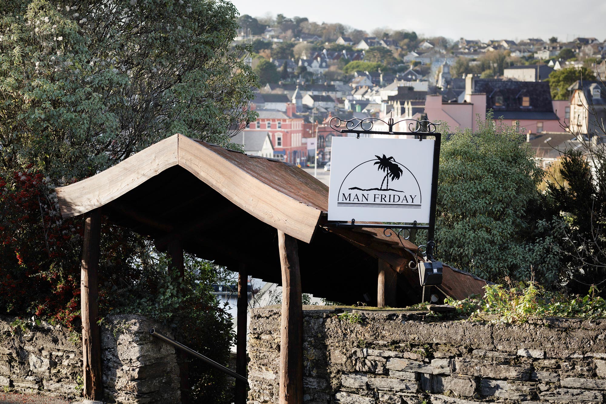 Man Friday - Restaurant in Kinsale, Co.Cork